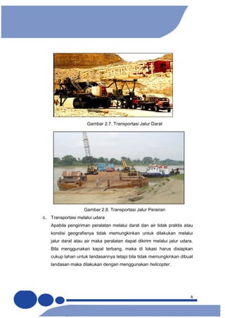 Dasar Dasar Teknik Pengeboran | PDF