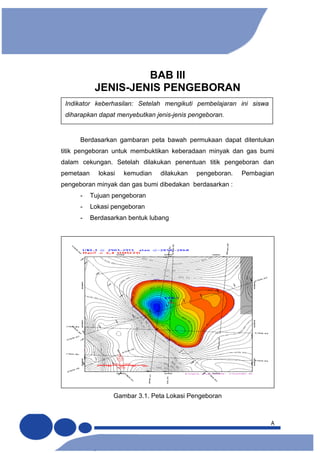 Dasar Dasar Teknik Pengeboran | PDF