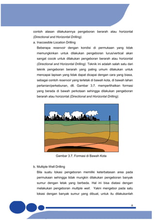 Dasar Dasar Teknik Pengeboran | PDF