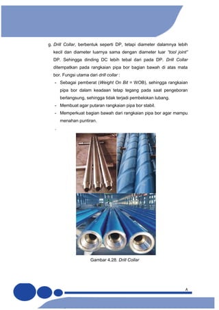 Dasar Dasar Teknik Pengeboran | PDF