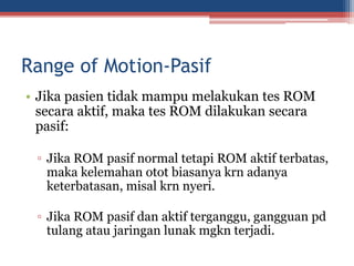 Dasar dasar terapi | PPT