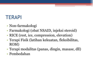 Dasar dasar terapi | PPT