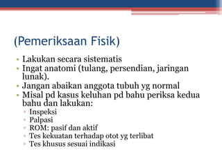 Dasar dasar terapi | PPT