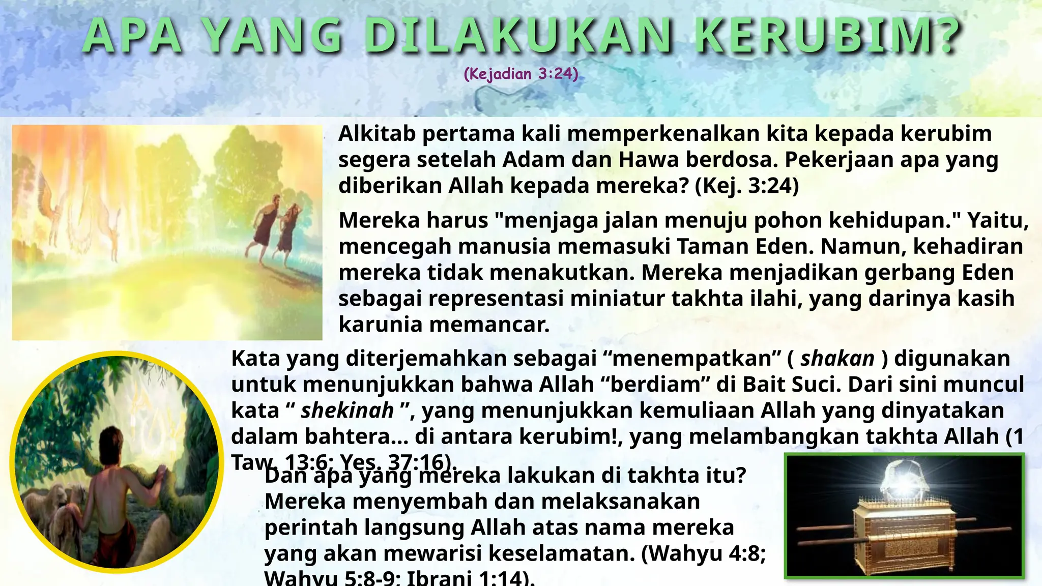 Sekolah Sabat - Triwulan 2 2025 - Pelajaran 7 | PPTX