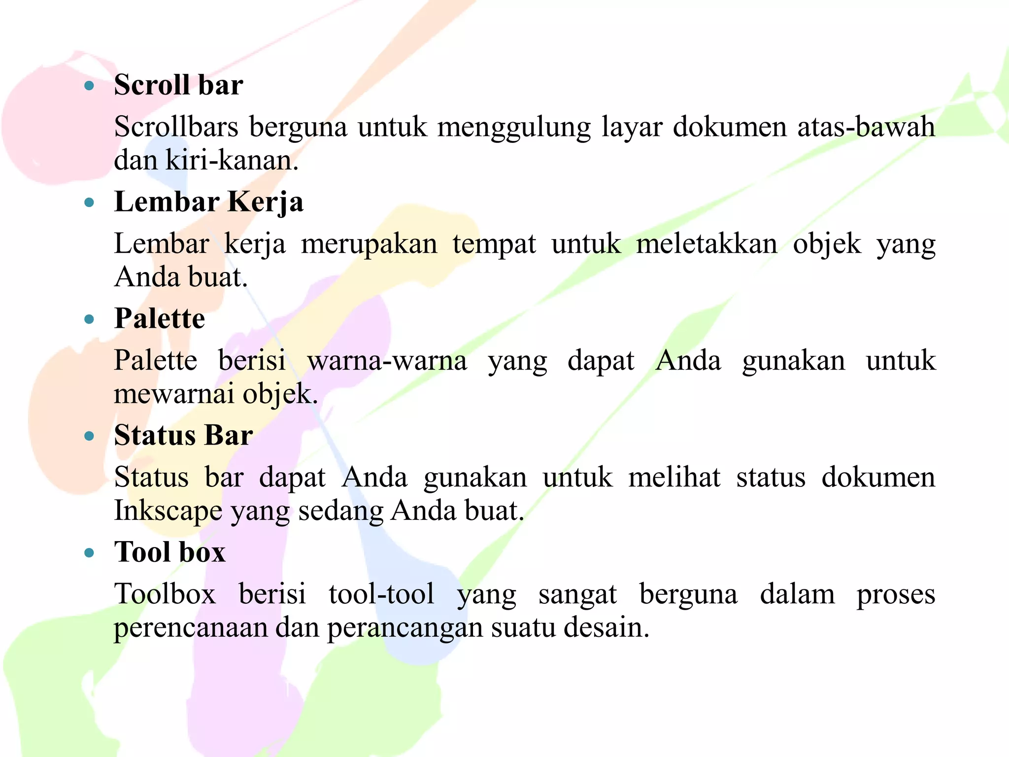 Dasar inkscape | PDF