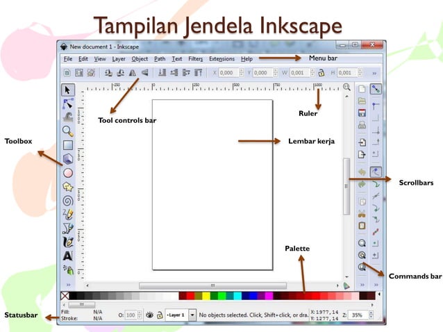 Dasar inkscape | PDF