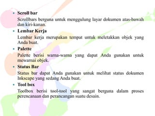Dasar inkscape | PDF