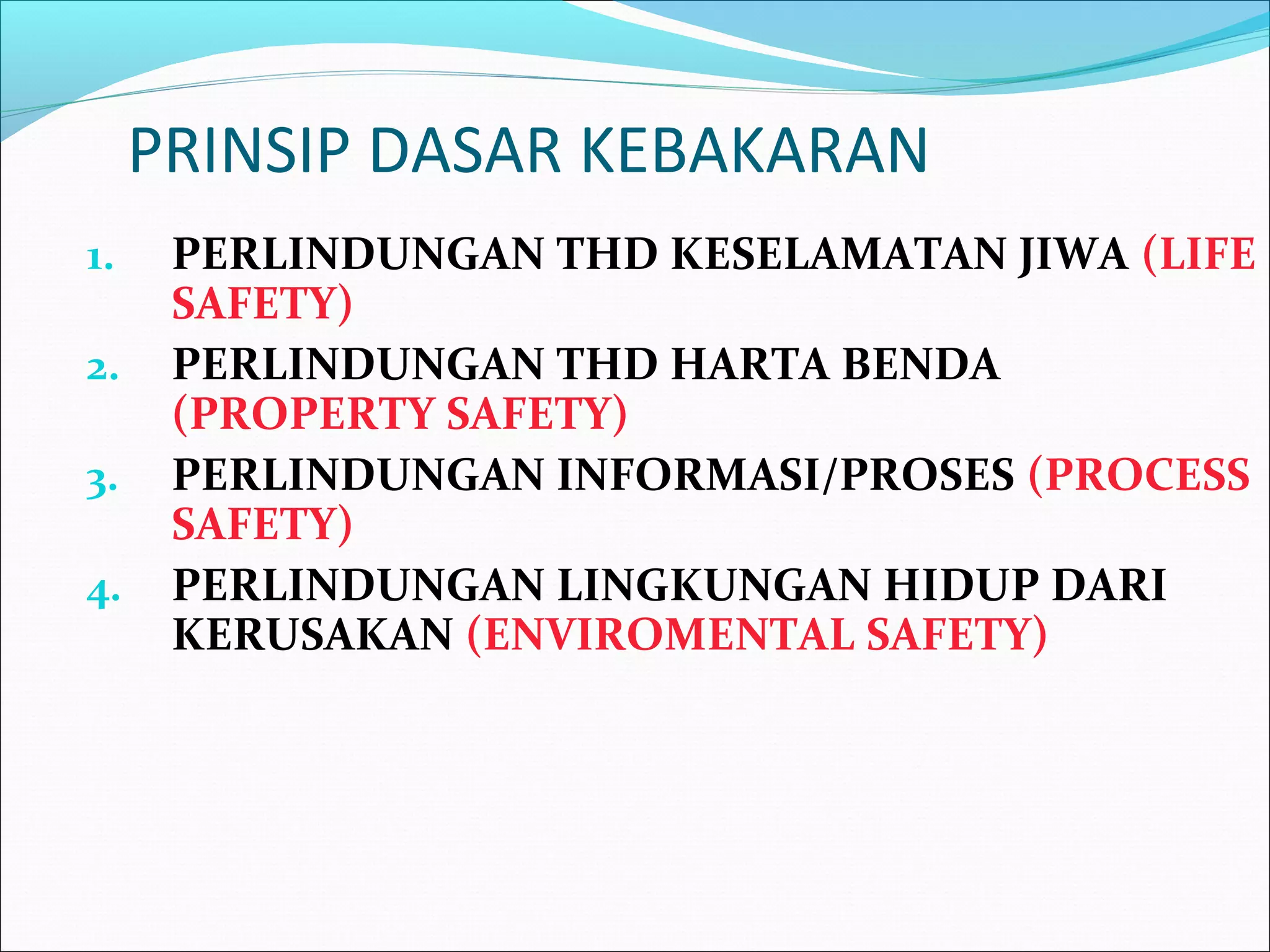 Dasar-Dasar k3 | PPT
