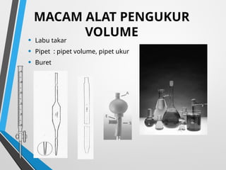 Dasar-Kimia-Kuantitatif yaitu mengenai materi kimia | PPT