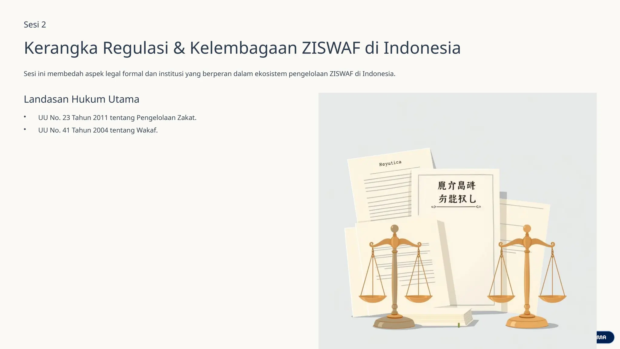 MANAJEMEN ZISWAF DALAM PANDANGAN ISLAM.pptx