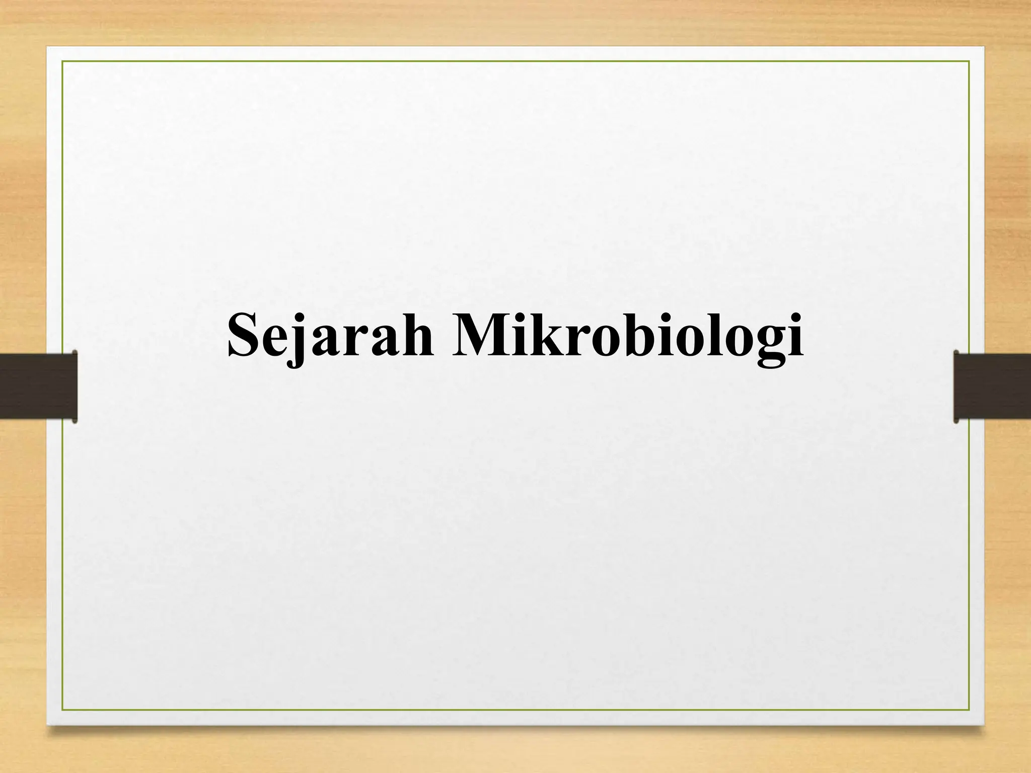 Dasar dasar mikrobiologi pertanian universitas | PPT