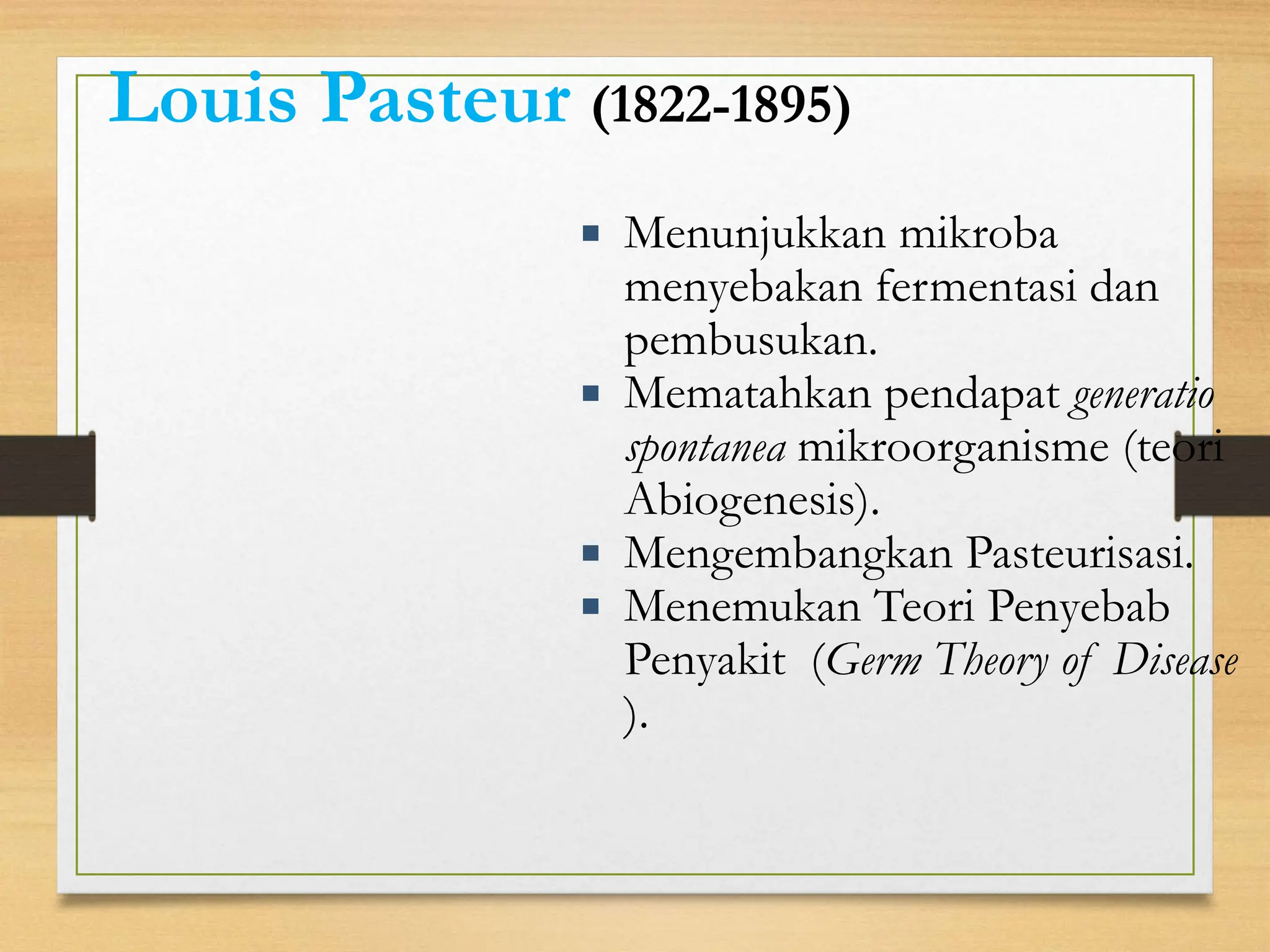 Dasar dasar mikrobiologi pertanian universitas | PPT