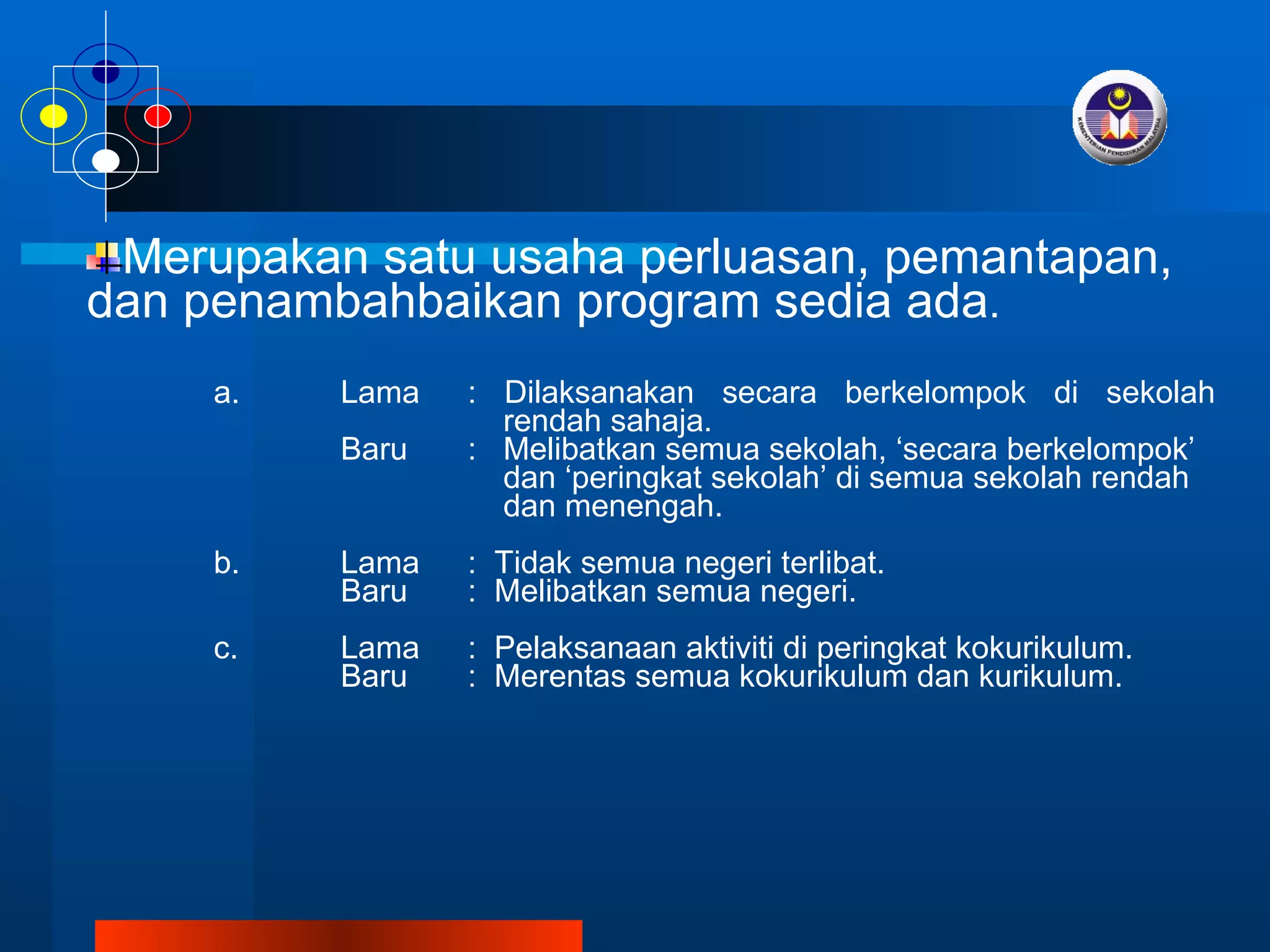 Dasar Pelaksanaan Rimup 2008 | PPT