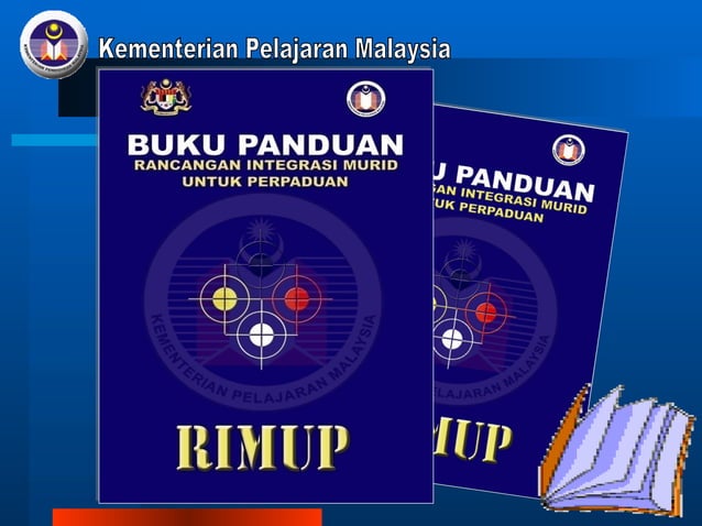 Dasar Pelaksanaan Rimup 2008 | PPT