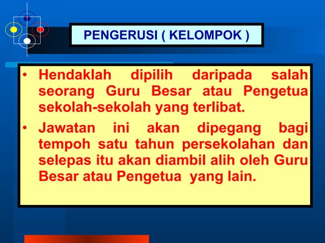 Dasar Pelaksanaan Rimup 2008 | PPT