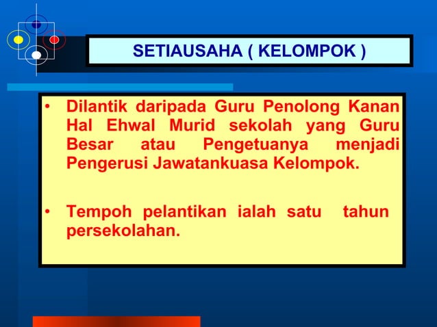 Dasar Pelaksanaan Rimup 2008 | PPT