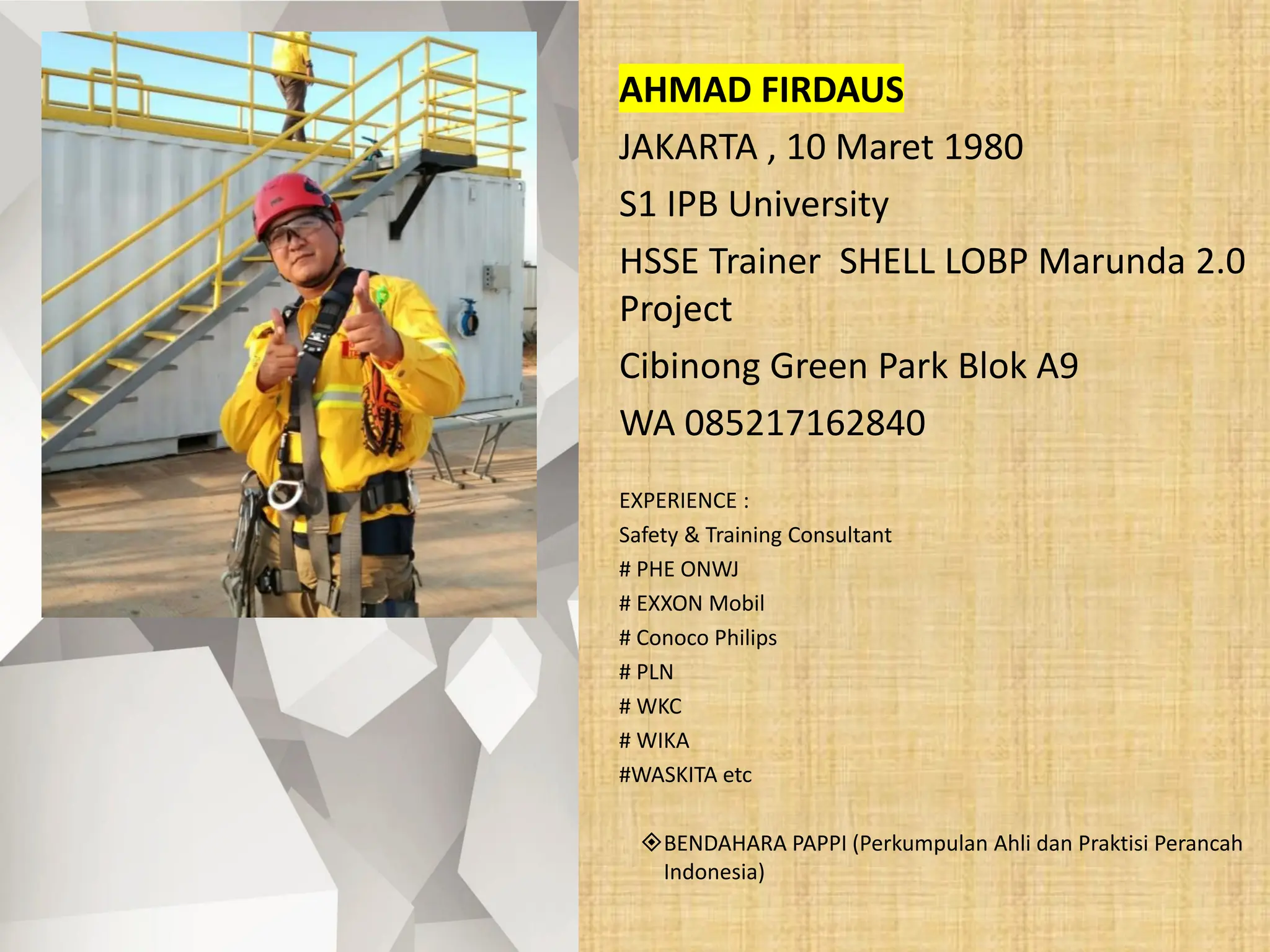 Dasar-dasar K3 untuk anggota P2K3 di tempat kerja | PDF