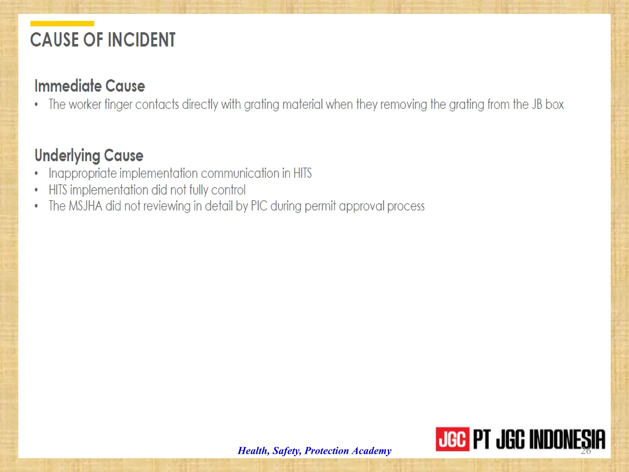 Dasar-dasar K3 untuk anggota P2K3 di tempat kerja | PDF