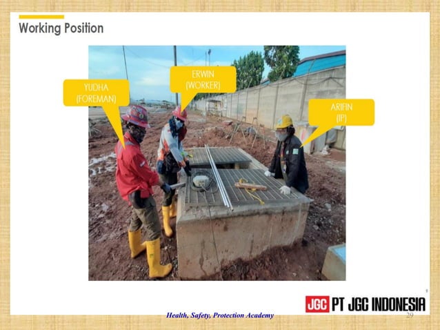 Dasar-dasar K3 untuk anggota P2K3 di tempat kerja | PDF