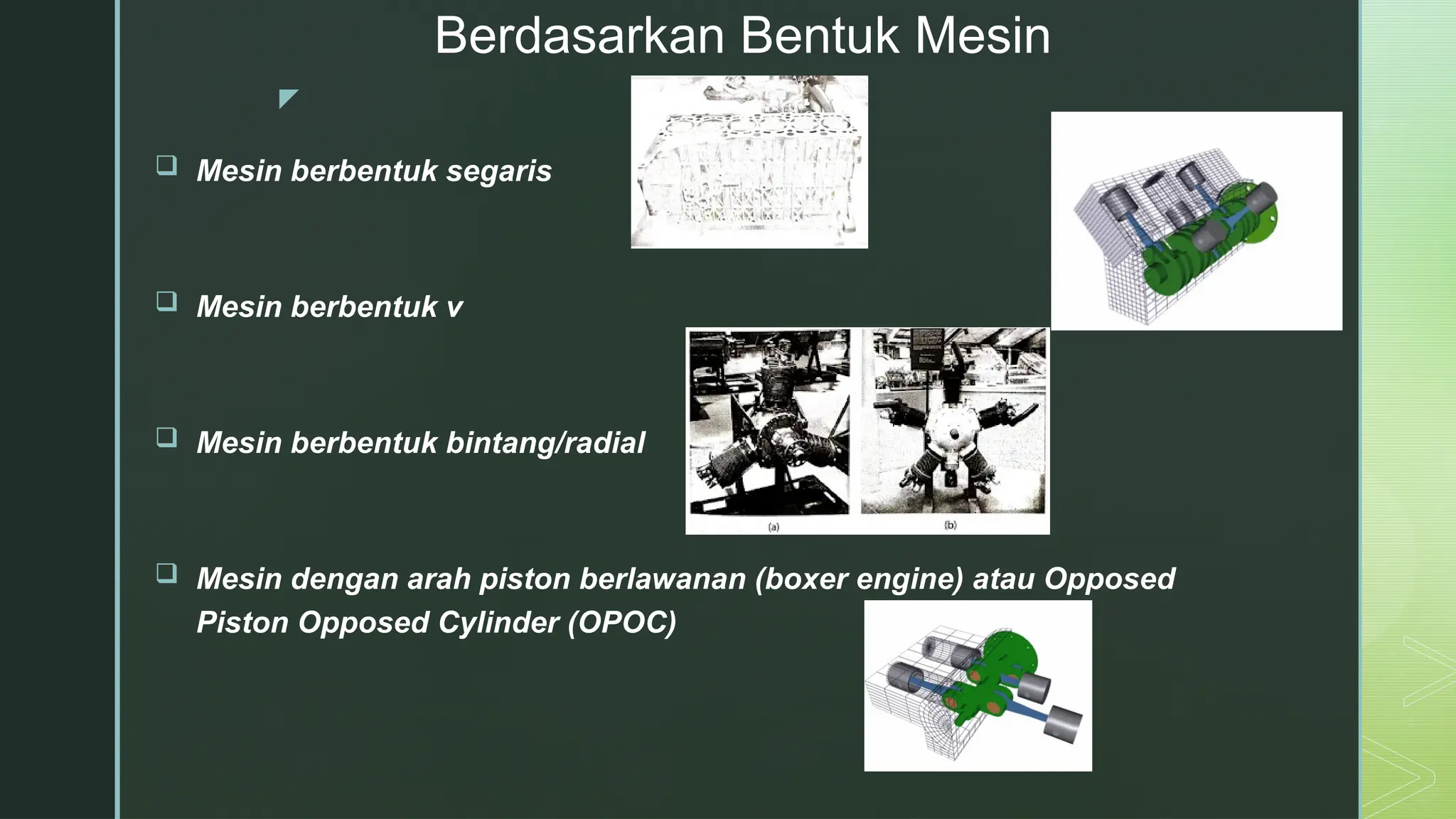 Dasar2 Otomotif Klasifikasi Engine berdsar Prinsip Kerja.pptx