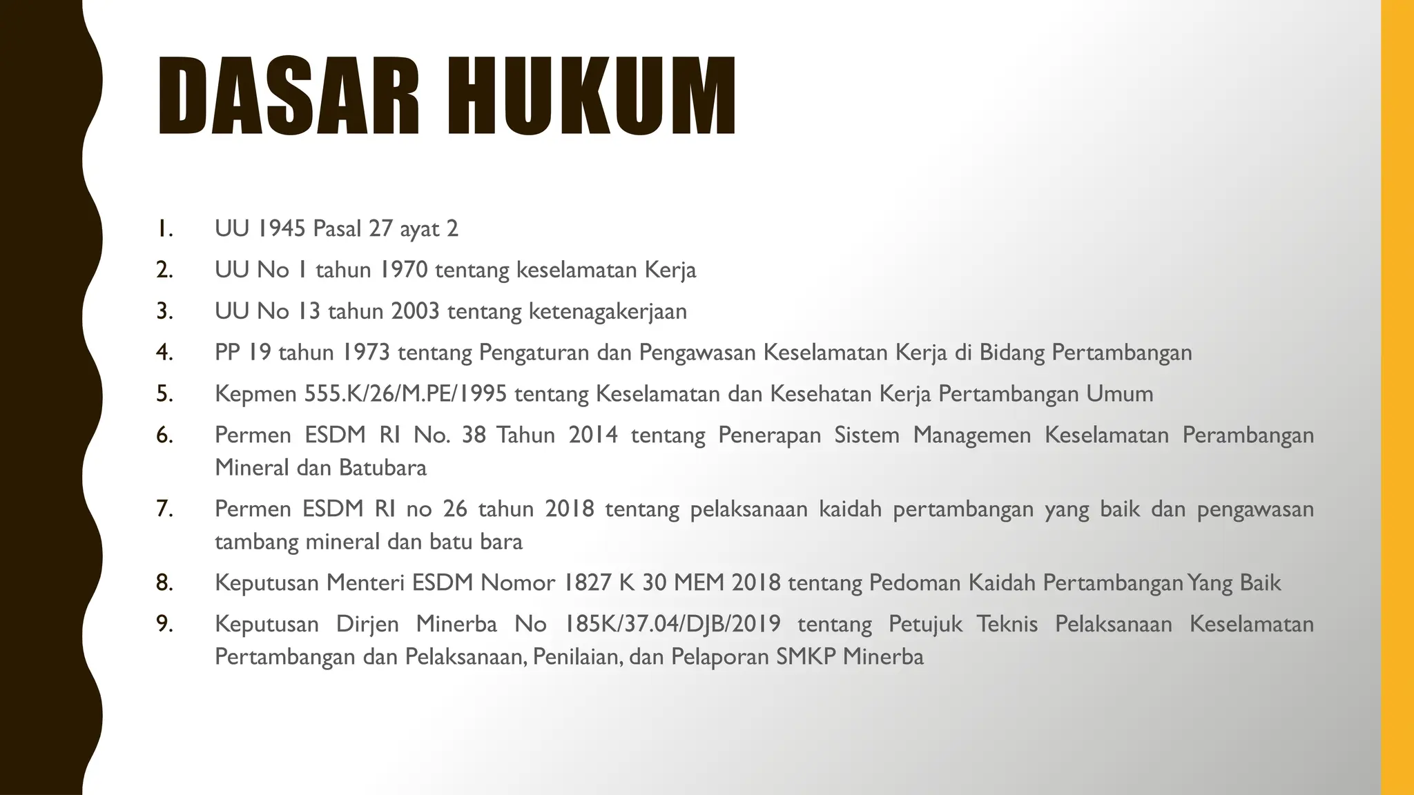 DASAR2 PERTAMBANGAN MINERAL DAN BATUBARA.pptx