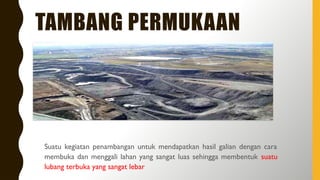 DASAR2 PERTAMBANGAN MINERAL DAN BATUBARA.pptx