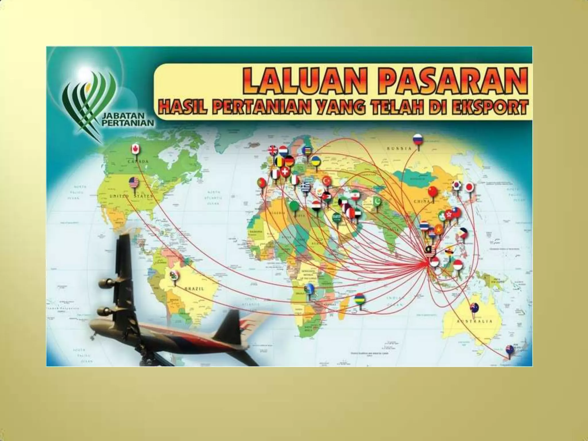 Dasar Agromakanan & Dasar Jaminan Bekalan Makanan | PPTX