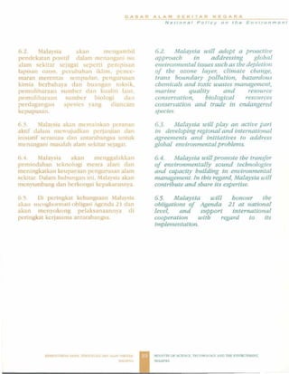 Dasar alam sekitar_negara | PDF
