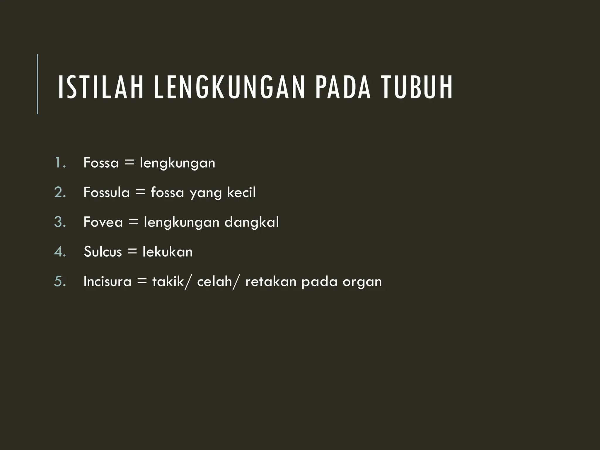 DASAR ANATOMI ISTILAH ANATOMI TUBUH.pptx