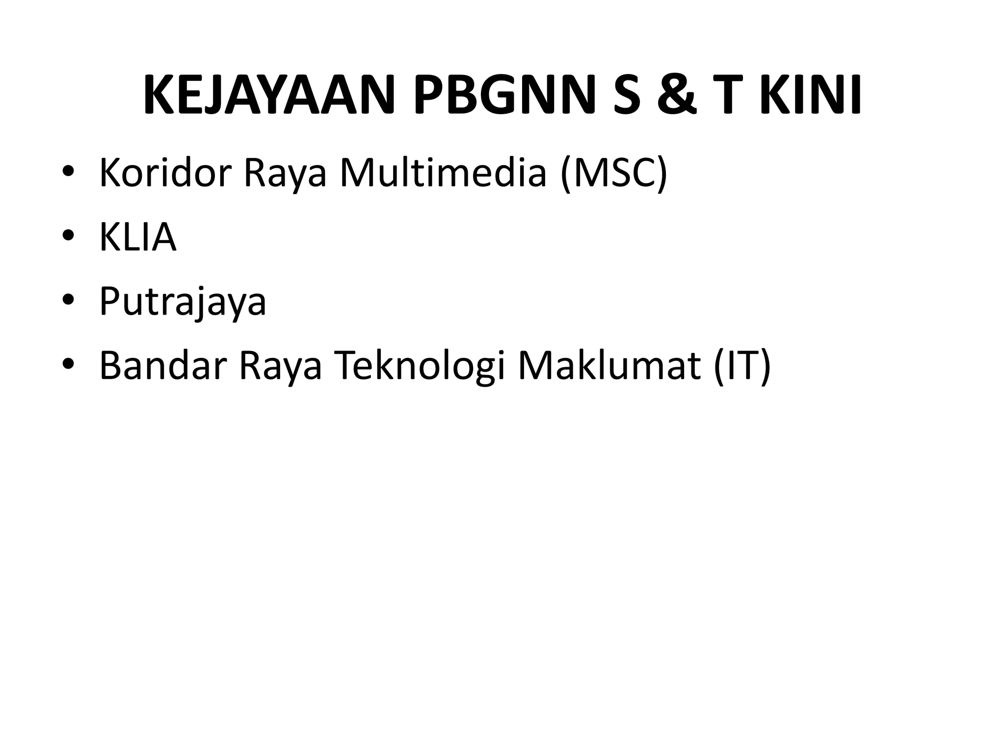 Dasar bersih, cekap dan amanah | PPTX