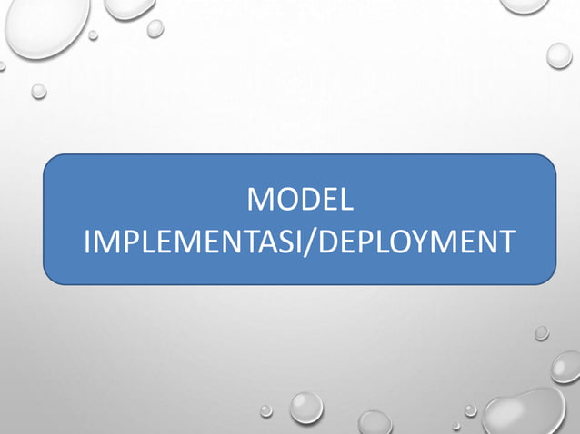 Dasar Dasar Cloud Computing Dalam Dunia Internet Ppt