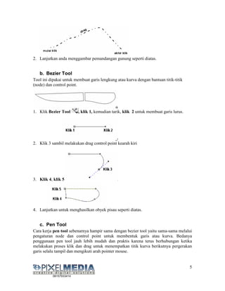 Dasar coreldrw12a (2) | PDF