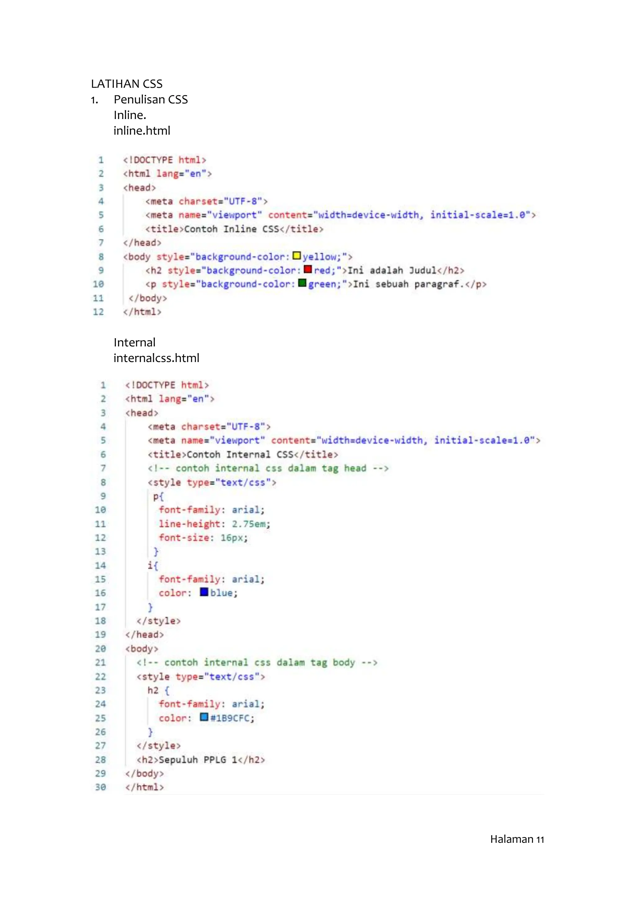 Pengenalan Dasar Dasar web dengan CSS.docx