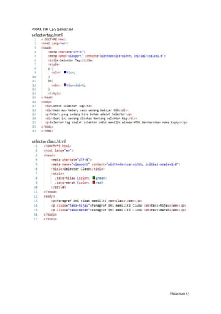 Pengenalan Dasar Dasar web dengan CSS.docx