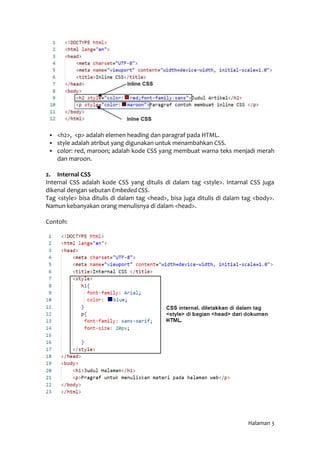 Pengenalan Dasar Dasar web dengan CSS.docx