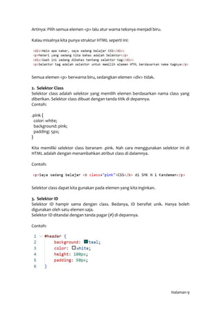 Pengenalan Dasar Dasar web dengan CSS.docx