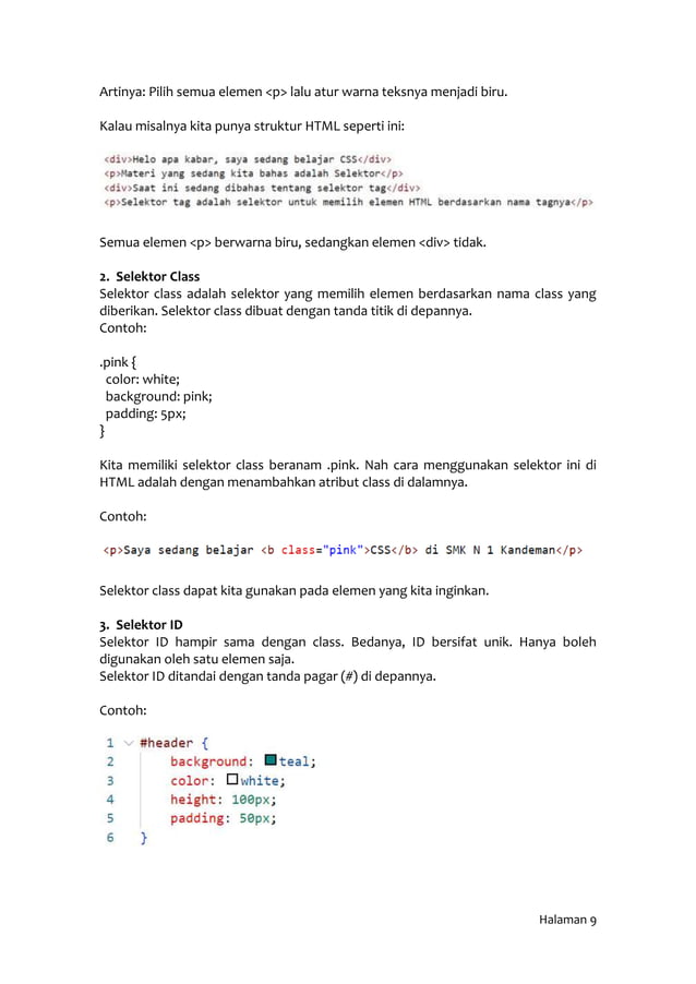 Pengenalan Dasar Dasar web dengan CSS.docx