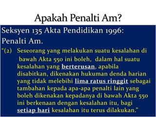 Dasar dan pelaksanaan kokurikulum 1 | PPTX
