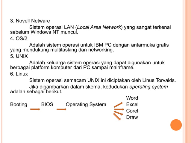 Dasar dasar komputer | PPTX