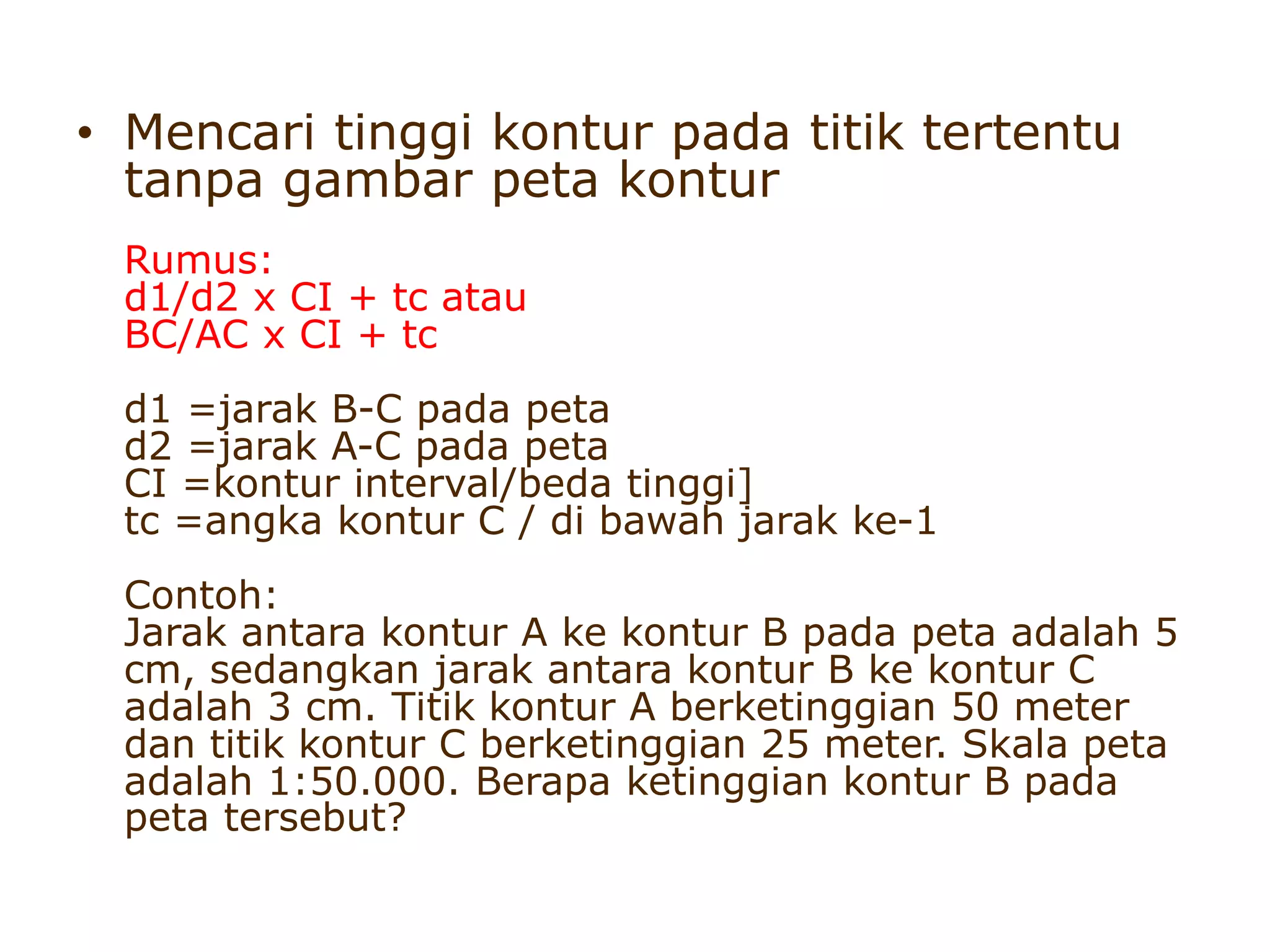 Dasar dasar Kontur 2.pptx