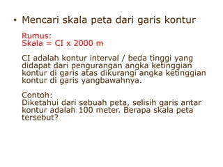 Dasar dasar Kontur 2.pptx