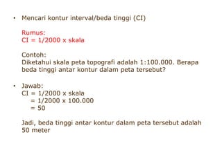 Dasar dasar Kontur 2.pptx