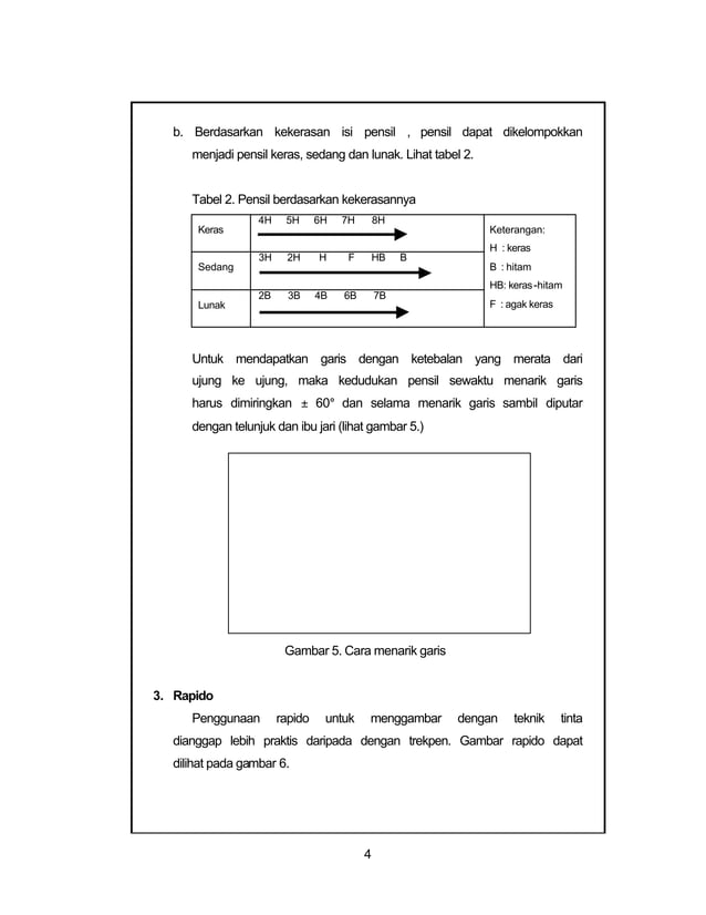 Dasar dasar menggambar_teknik | PDF