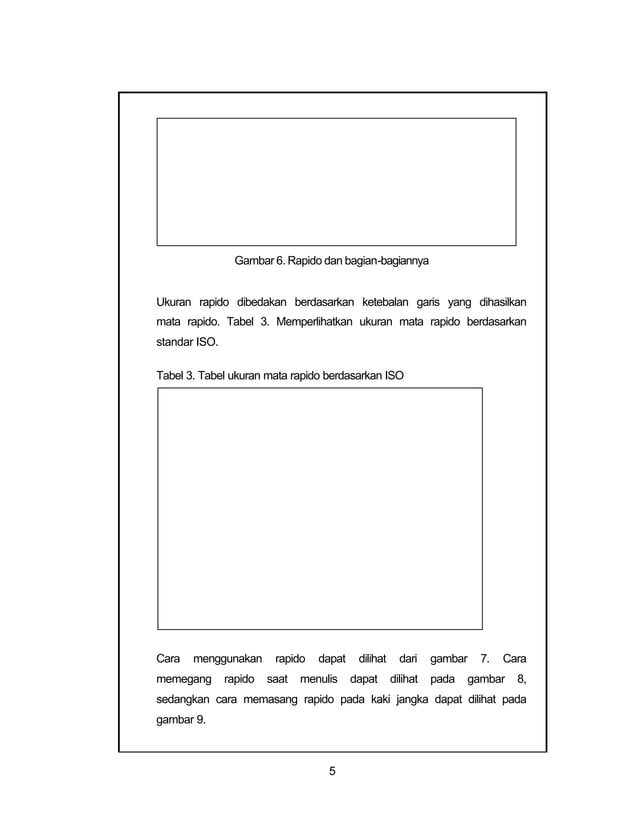 Dasar dasar menggambar_teknik | PDF