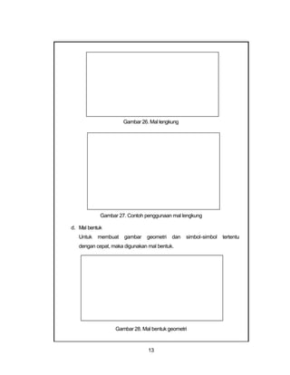 Dasar dasar menggambar_teknik | PDF