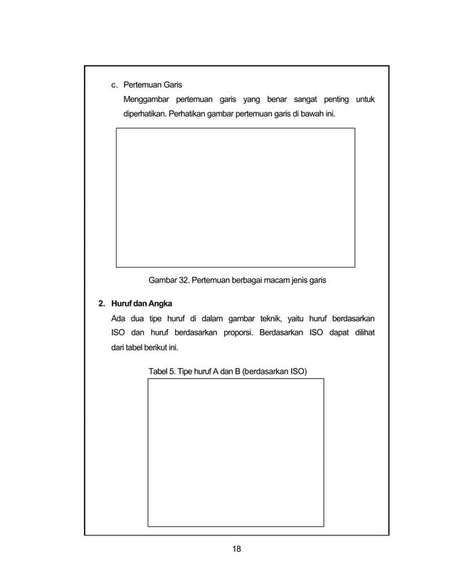 Dasar dasar menggambar_teknik | PDF