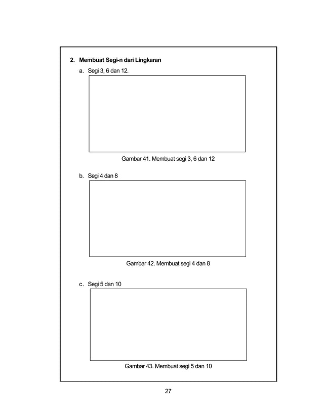 Dasar dasar menggambar_teknik | PDF