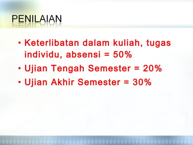 Dasar dasar pendidikan | PPT