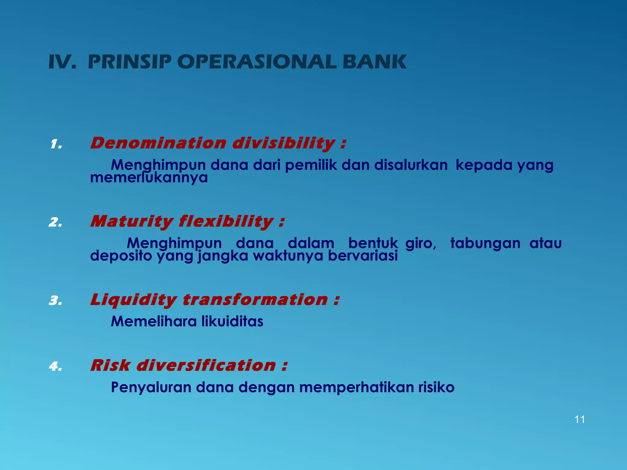 Dasar dasar perbankan | PPT