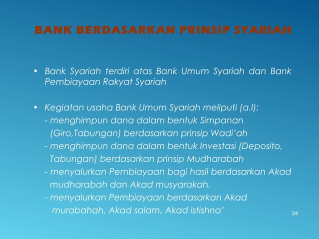 Dasar dasar perbankan | PPT